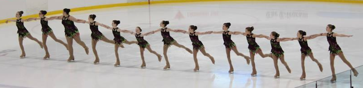 Synchro :: CBS Skating Club